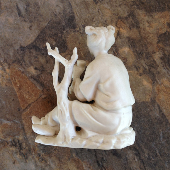 Shafford | Accents | Vintage Shafford Porcelain Japanese Figurine ...